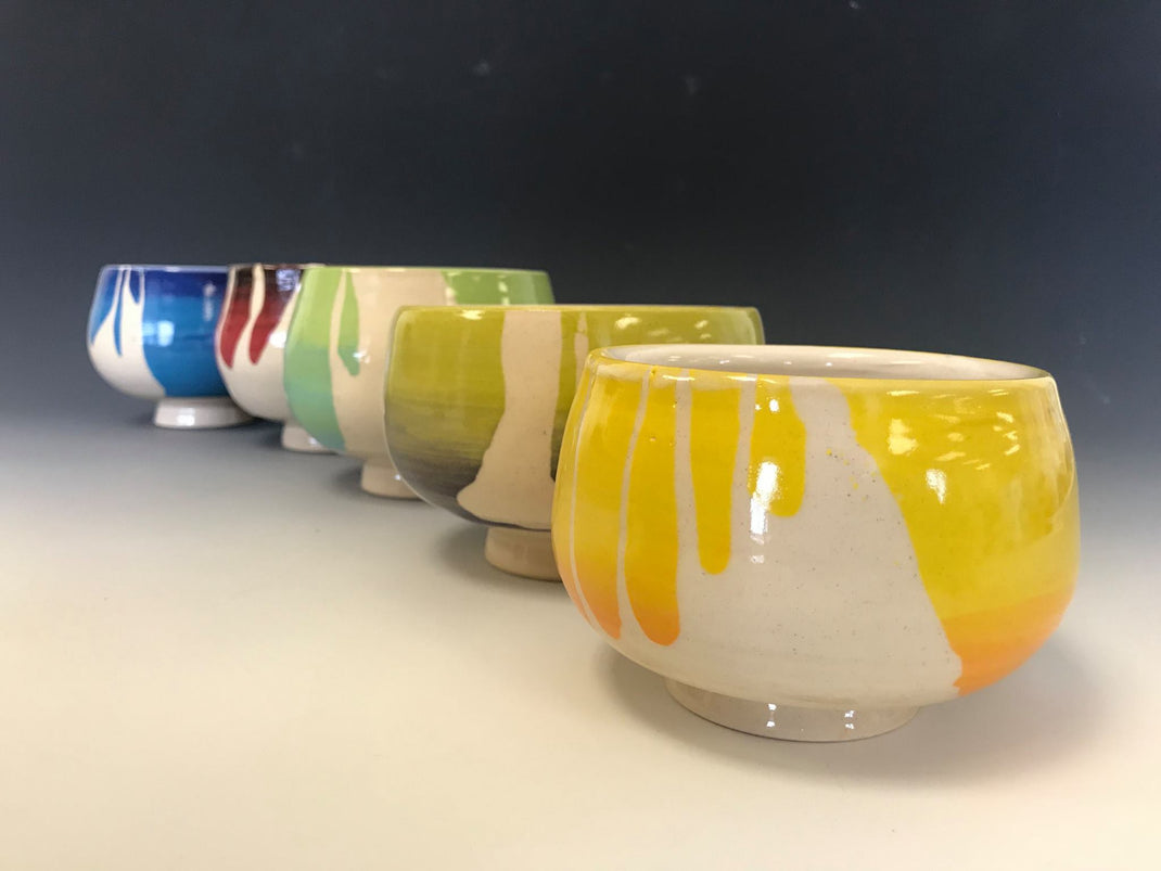 Spectrum Underglaze – Great White North Pottery Supplies