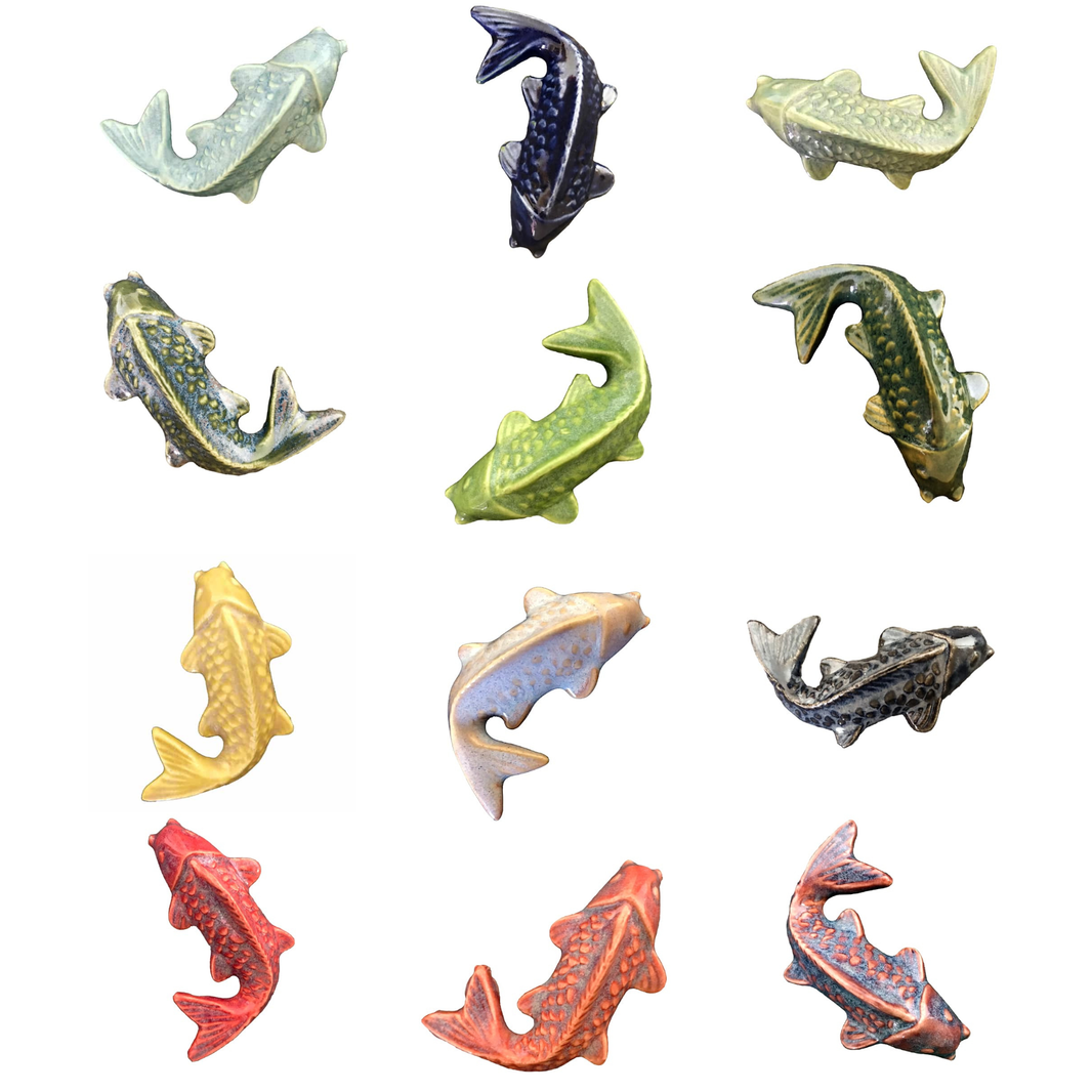 All Spectrum Glazes – Great White North Pottery Supplies